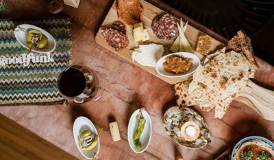 Chicago | Events | GoodFunk Natural Wine Bar & Café